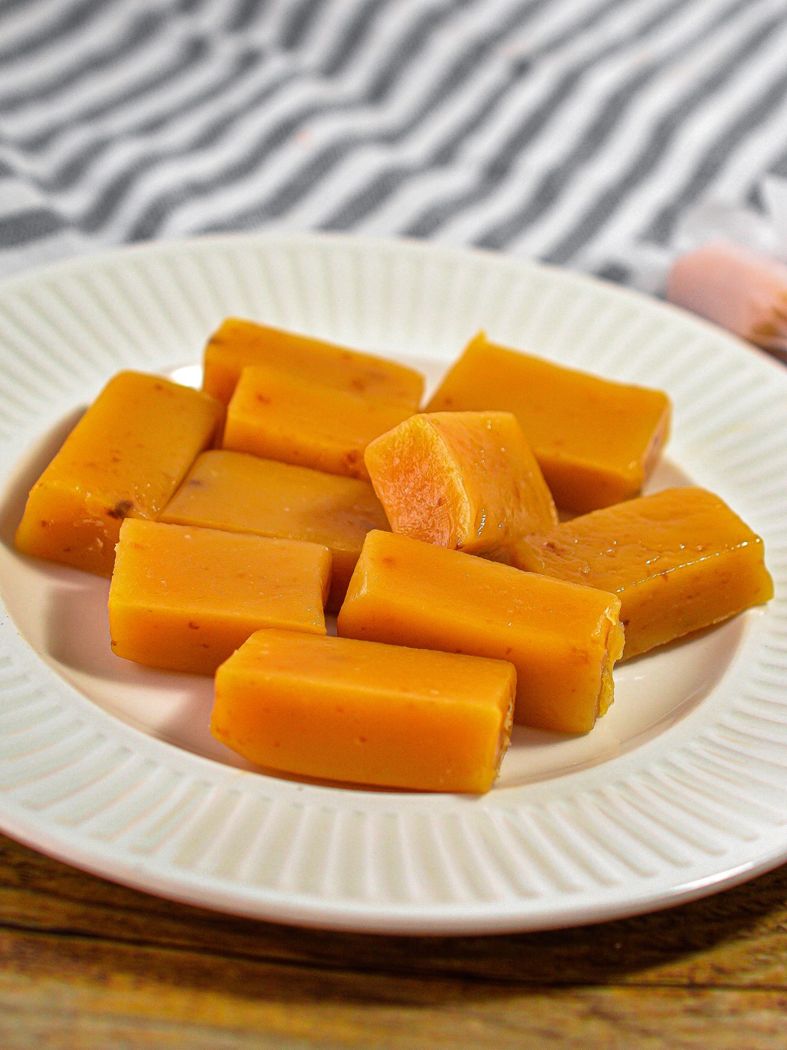 Creamy Buttery Caramels - Sweet Pea's Kitchen