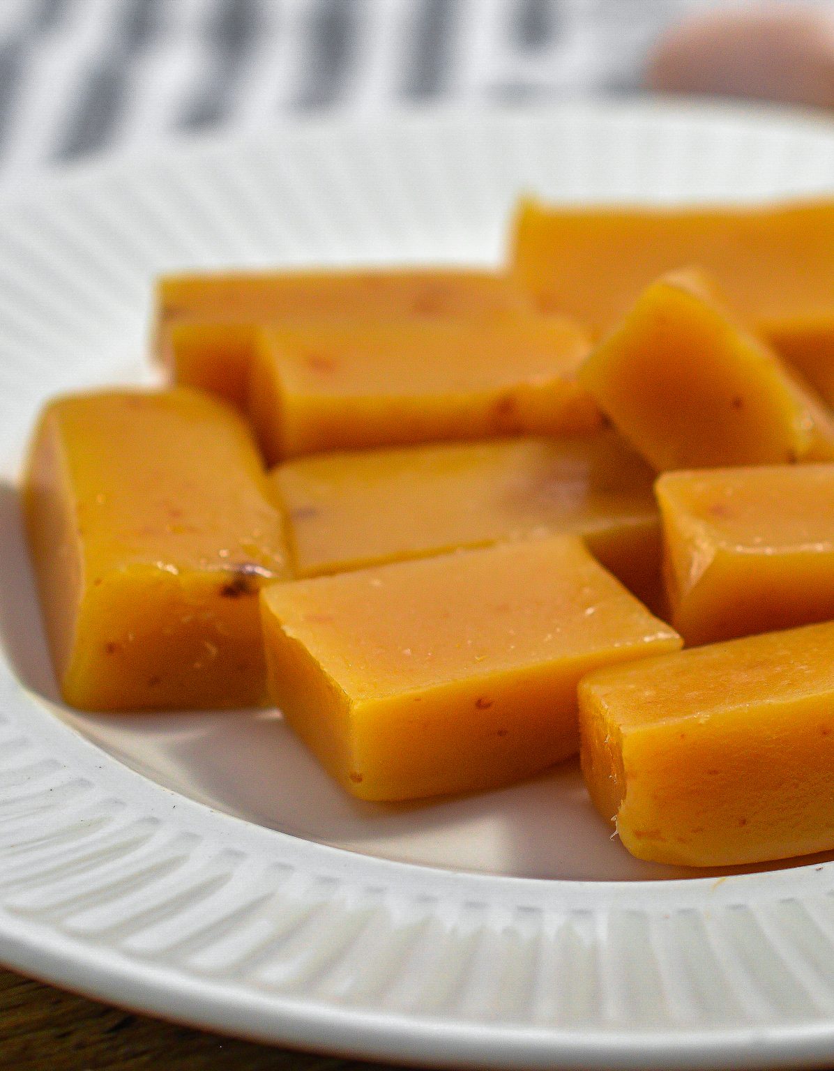 Creamy Buttery Caramels - Sweet Pea's Kitchen