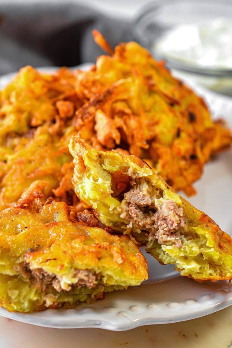 Delicious Stuffed Pancakes - Sweet Pea's Kitchen