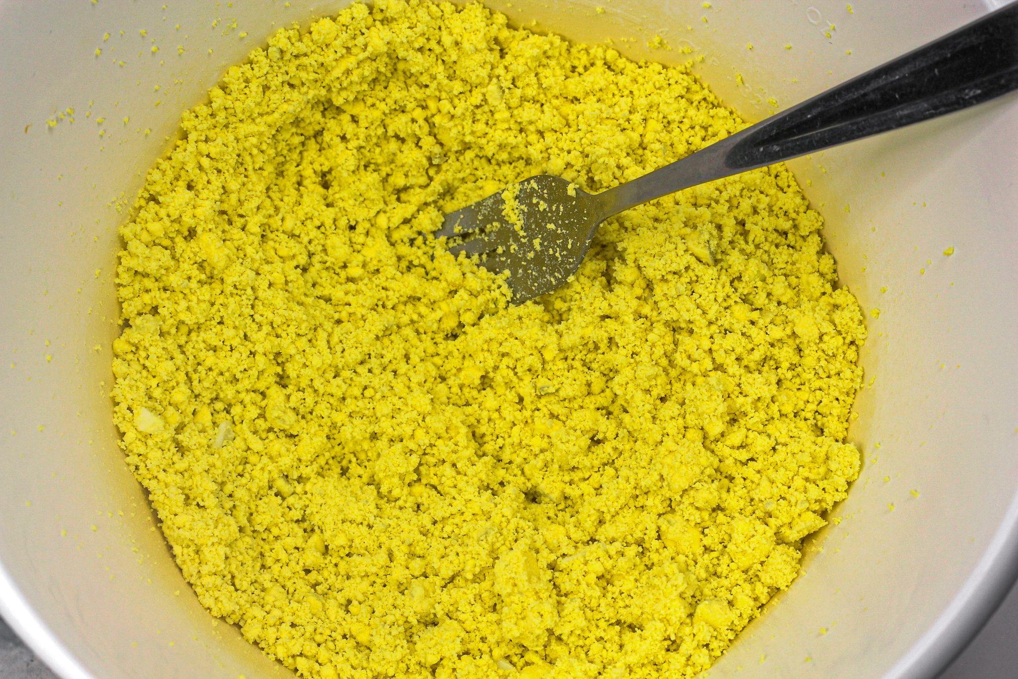 Deviled Egg Pasta Salad - Sweet Pea's Kitchen