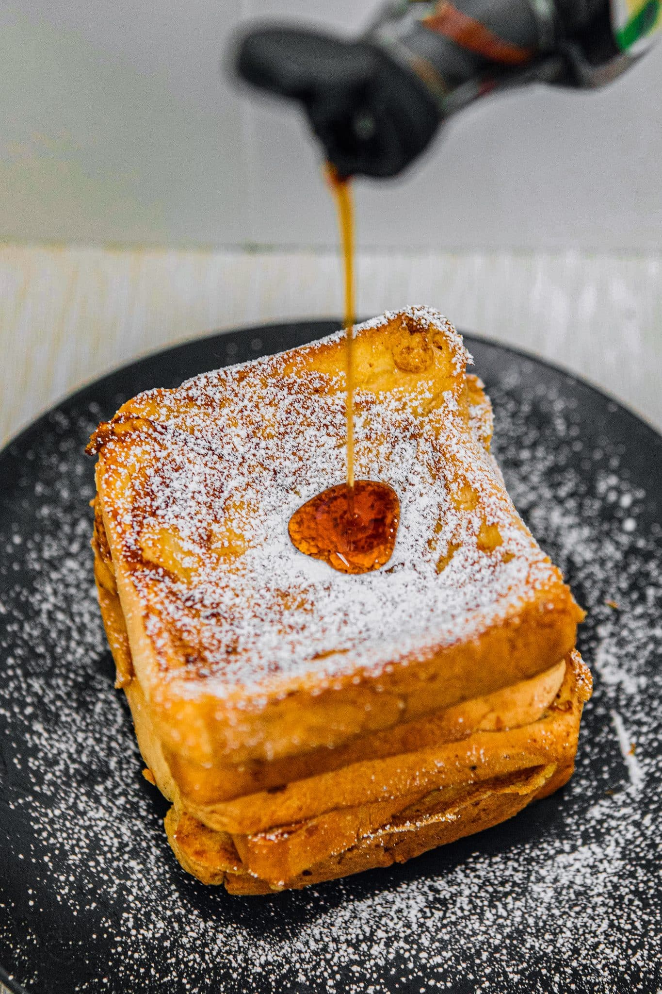 French Toast Breakfast - Sweet Pea's Kitchen