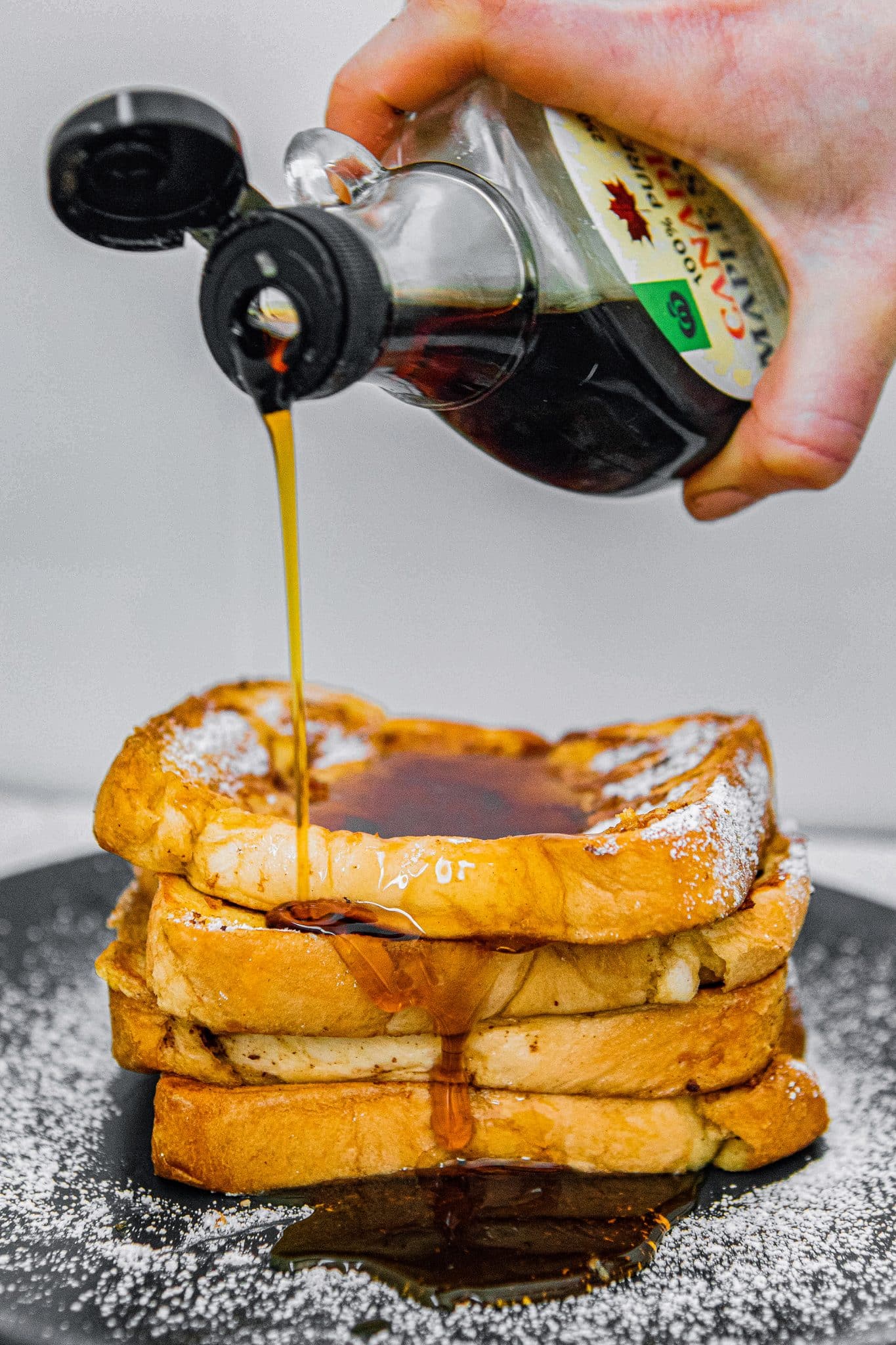 French Toast Breakfast - Sweet Pea's Kitchen