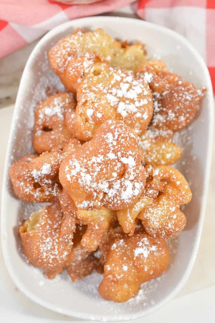 Funnel cake - Sweet Pea's Kitchen