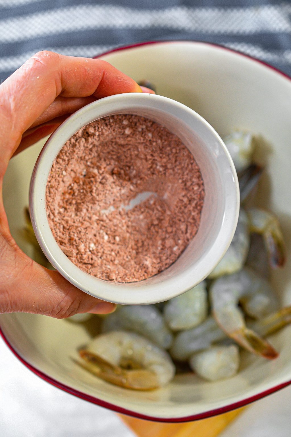 Garlic Shrimp - Sweet Pea's Kitchen
