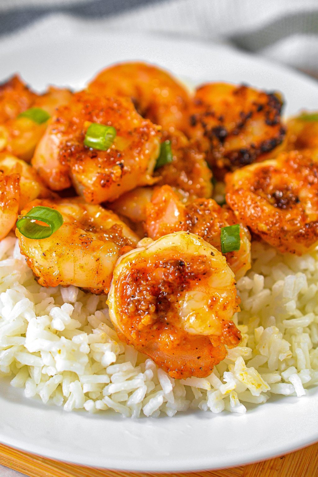 Hawaiian Shrimp - Sweet Pea's Kitchen