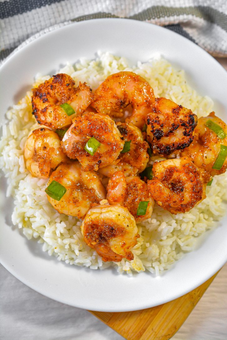 Hawaiian Shrimp - Sweet Pea's Kitchen