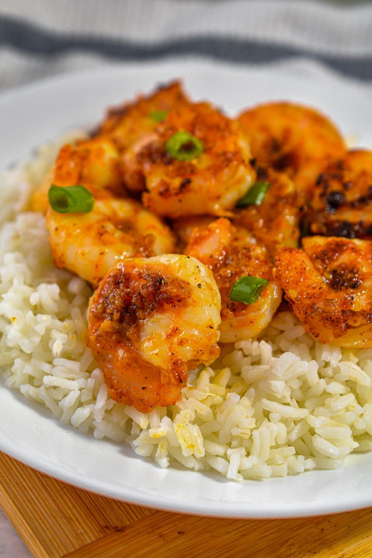 Hawaiian Shrimp - Sweet Pea's Kitchen