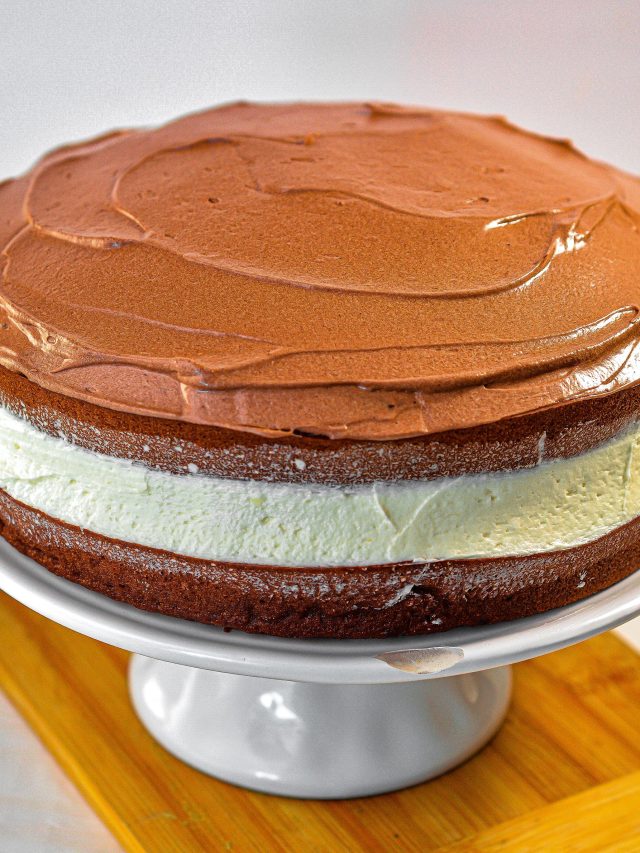 Ho Ho Cake - Sweet Pea's Kitchen