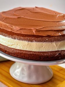 Ho Ho Cake - Sweet Pea's Kitchen