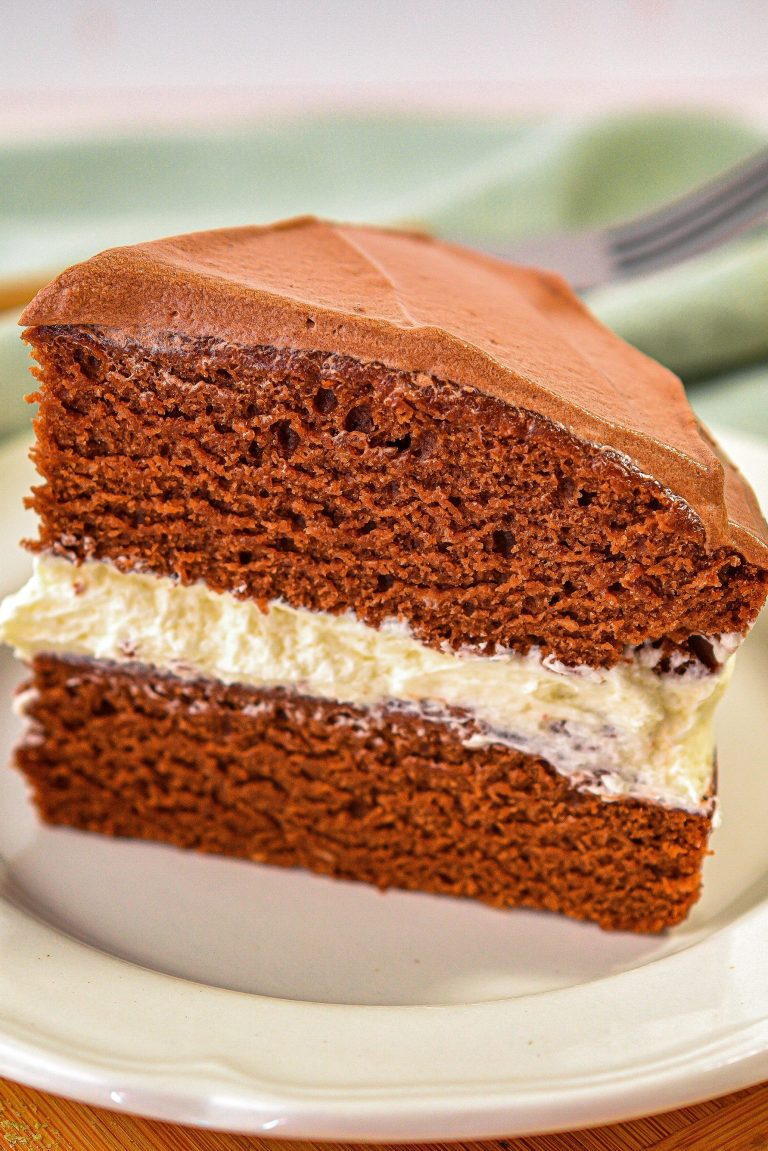 Ho Ho Cake - Sweet Pea's Kitchen