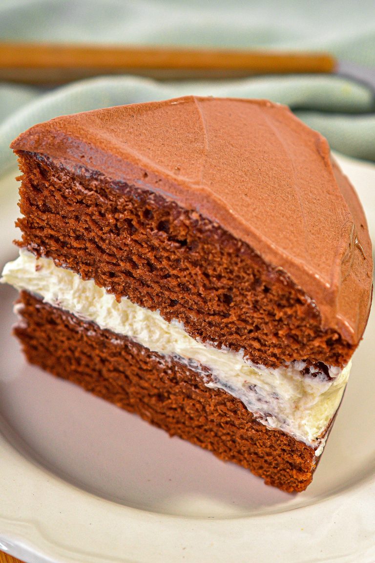 Ho Ho Cake - Sweet Pea's Kitchen