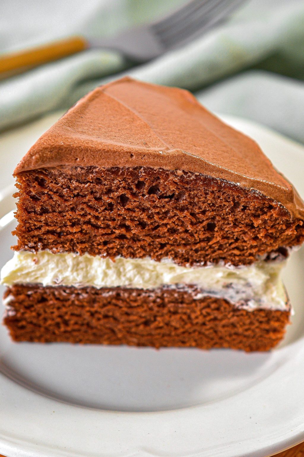 Ho Ho Cake - Sweet Pea's Kitchen