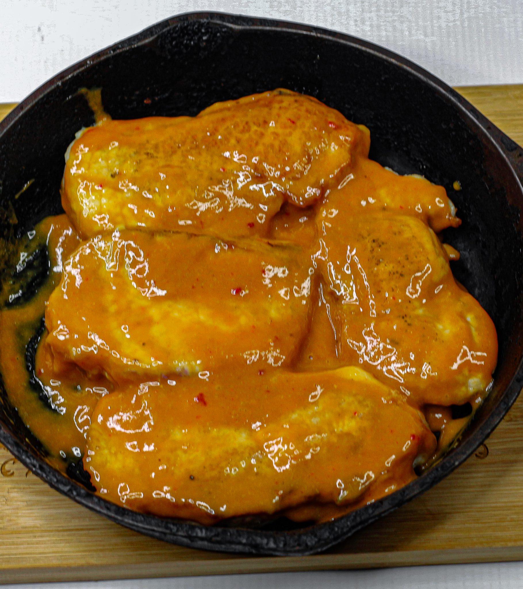 Honey Mustard Pork Chops - Sweet Pea's Kitchen