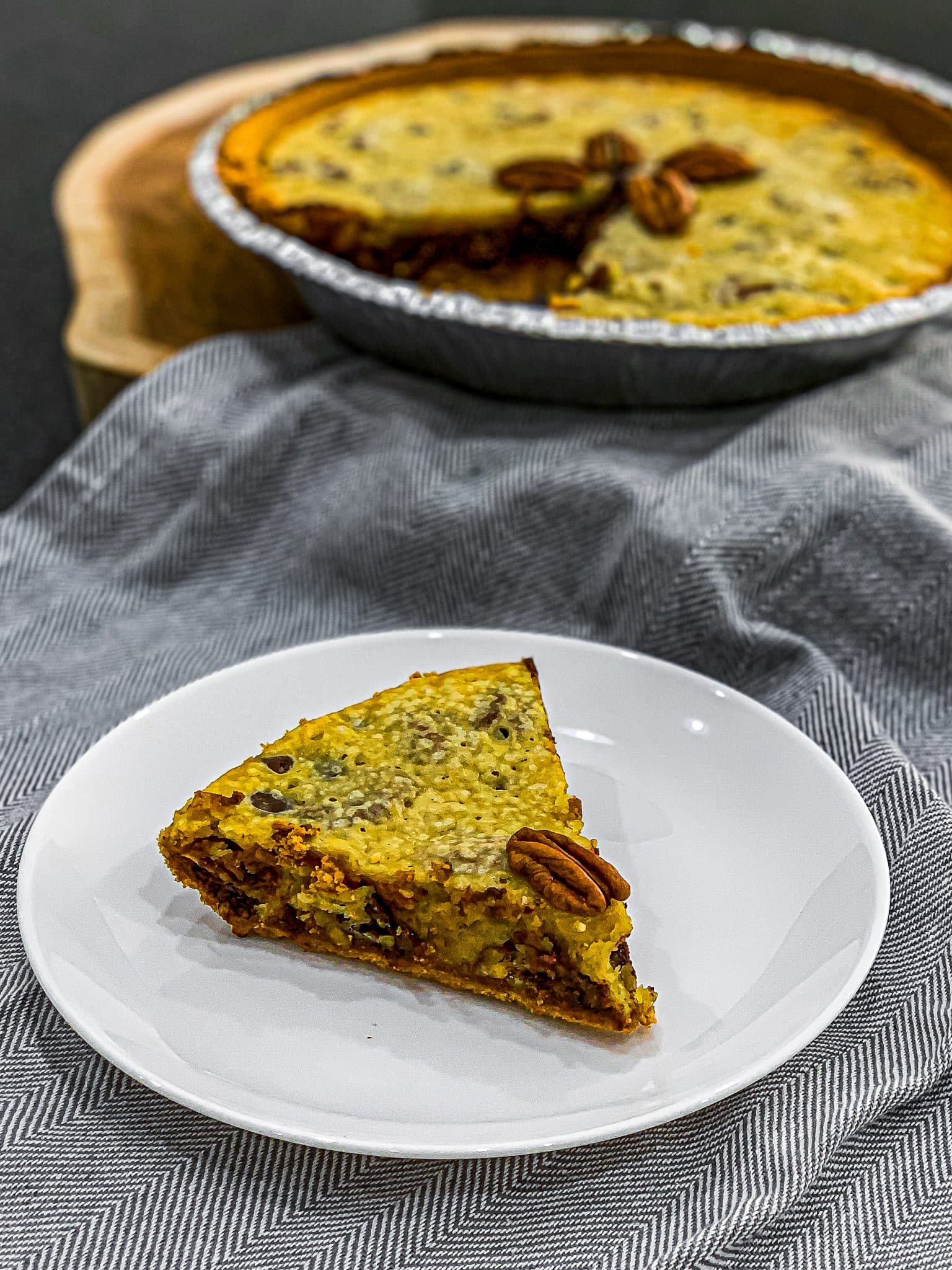 Kentucky Derby Pie - Sweet Pea's Kitchen