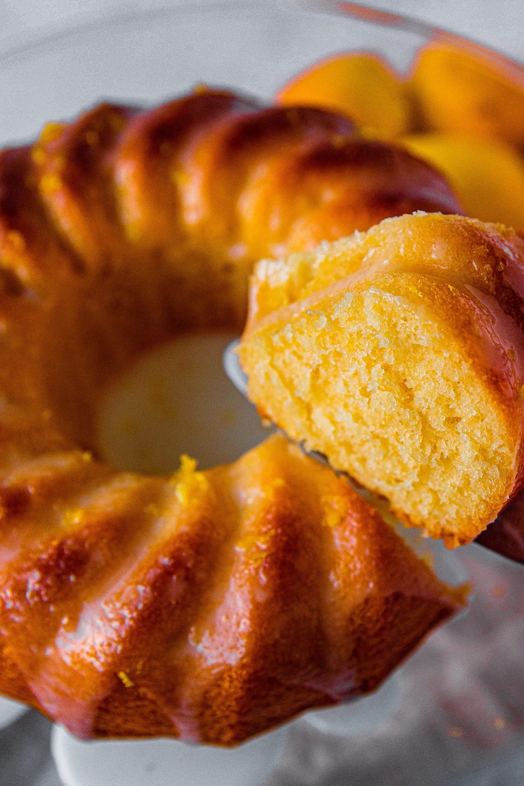 Lemon 7-Up Cake - Sweet Pea's Kitchen