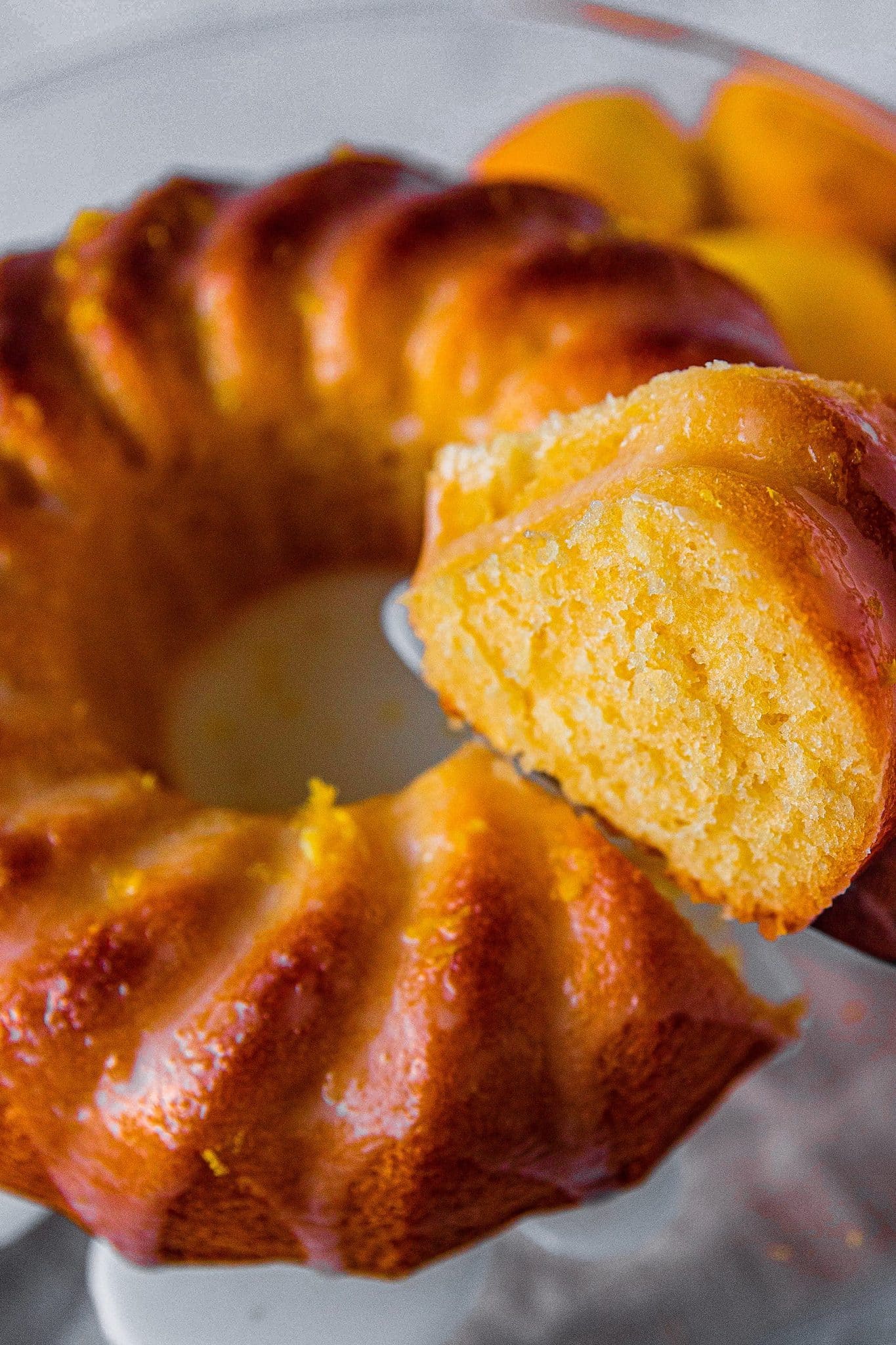 Lemon 7-Up Cake - Sweet Pea's Kitchen