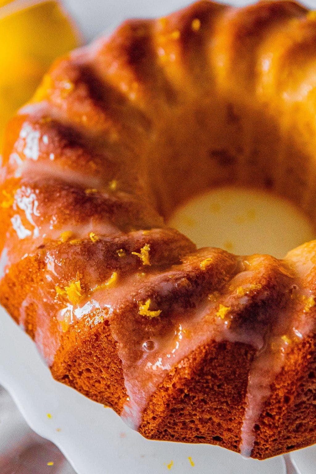 Lemon 7-Up Cake - Sweet Pea's Kitchen