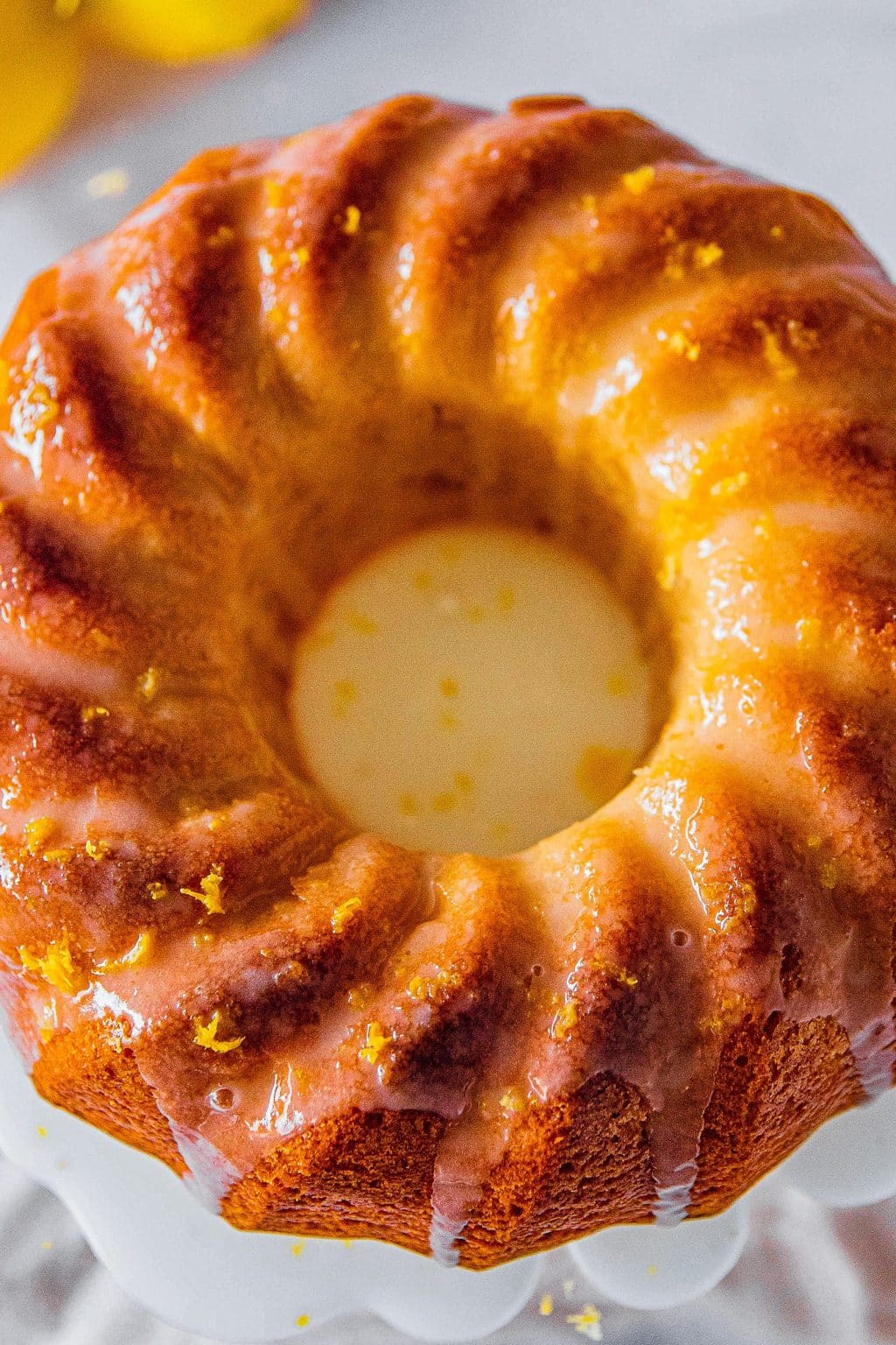 Lemon 7-Up Cake - Sweet Pea's Kitchen