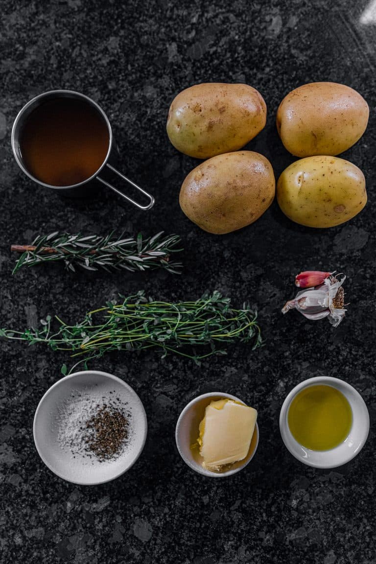 Melt-In-Your-Mouth Melting Potatoes - Sweet Pea's Kitchen