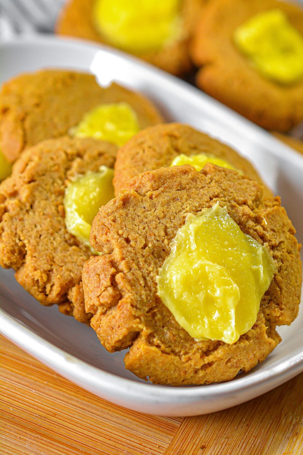 New York Cheesecake Cookies - Sweet Pea's Kitchen