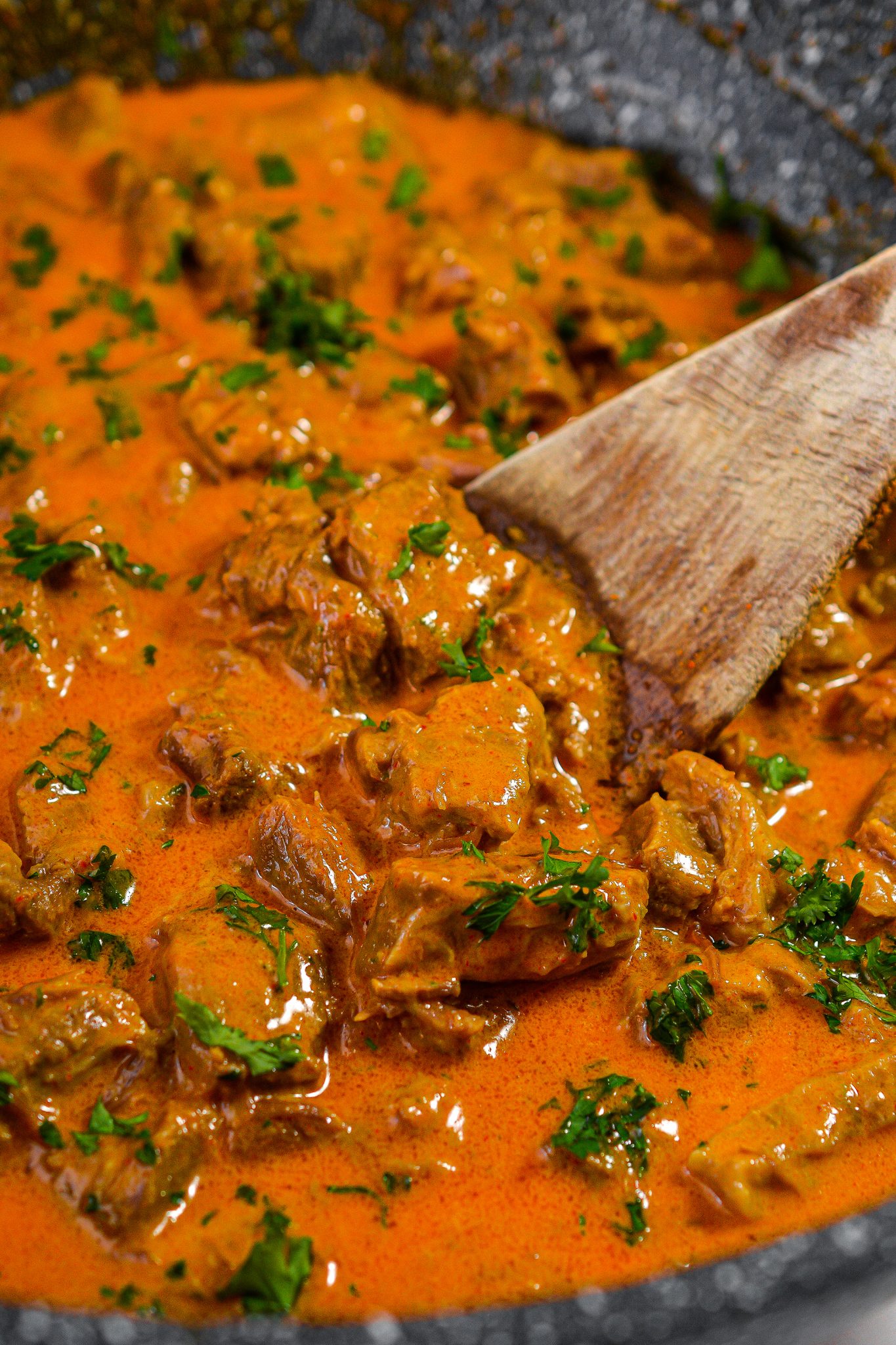 Penang Beef Curry - Sweet Pea's Kitchen