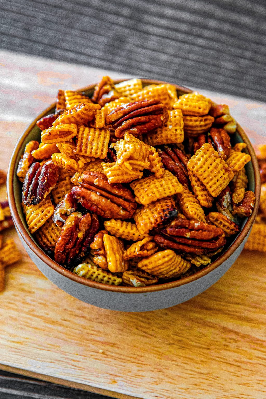 Praline Crunch - Sweet Pea's Kitchen