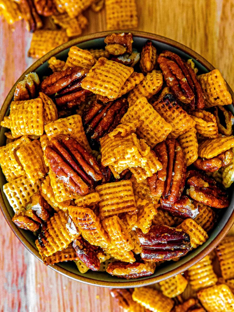 Praline Crunch - Sweet Pea's Kitchen