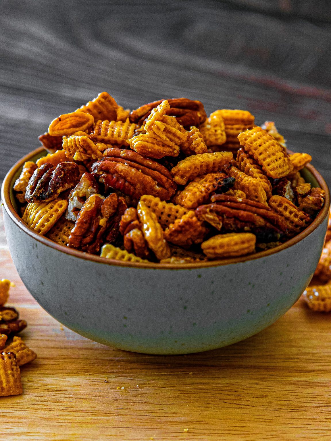 Praline Crunch - Sweet Pea's Kitchen