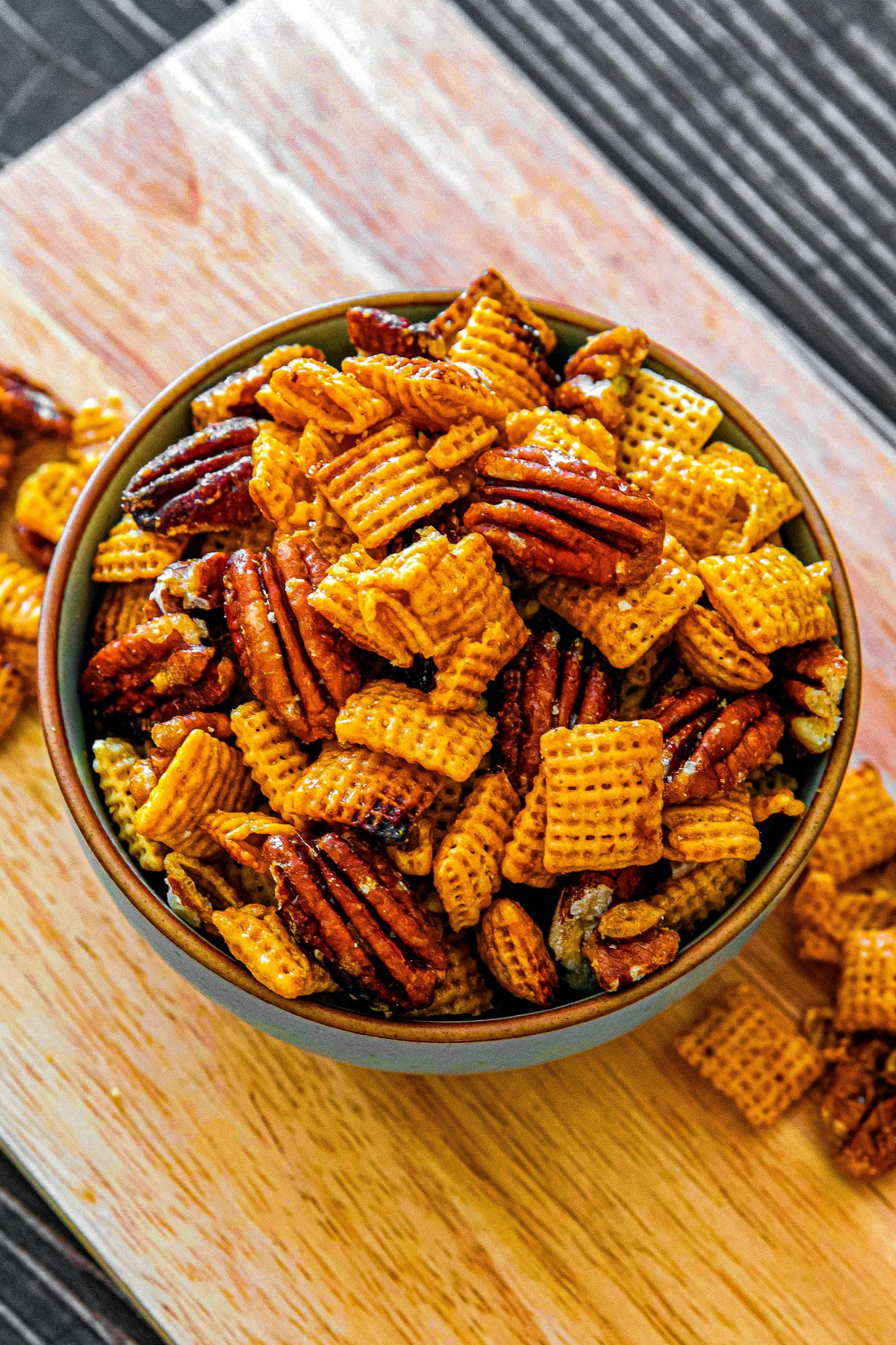 Praline Crunch - Sweet Pea's Kitchen