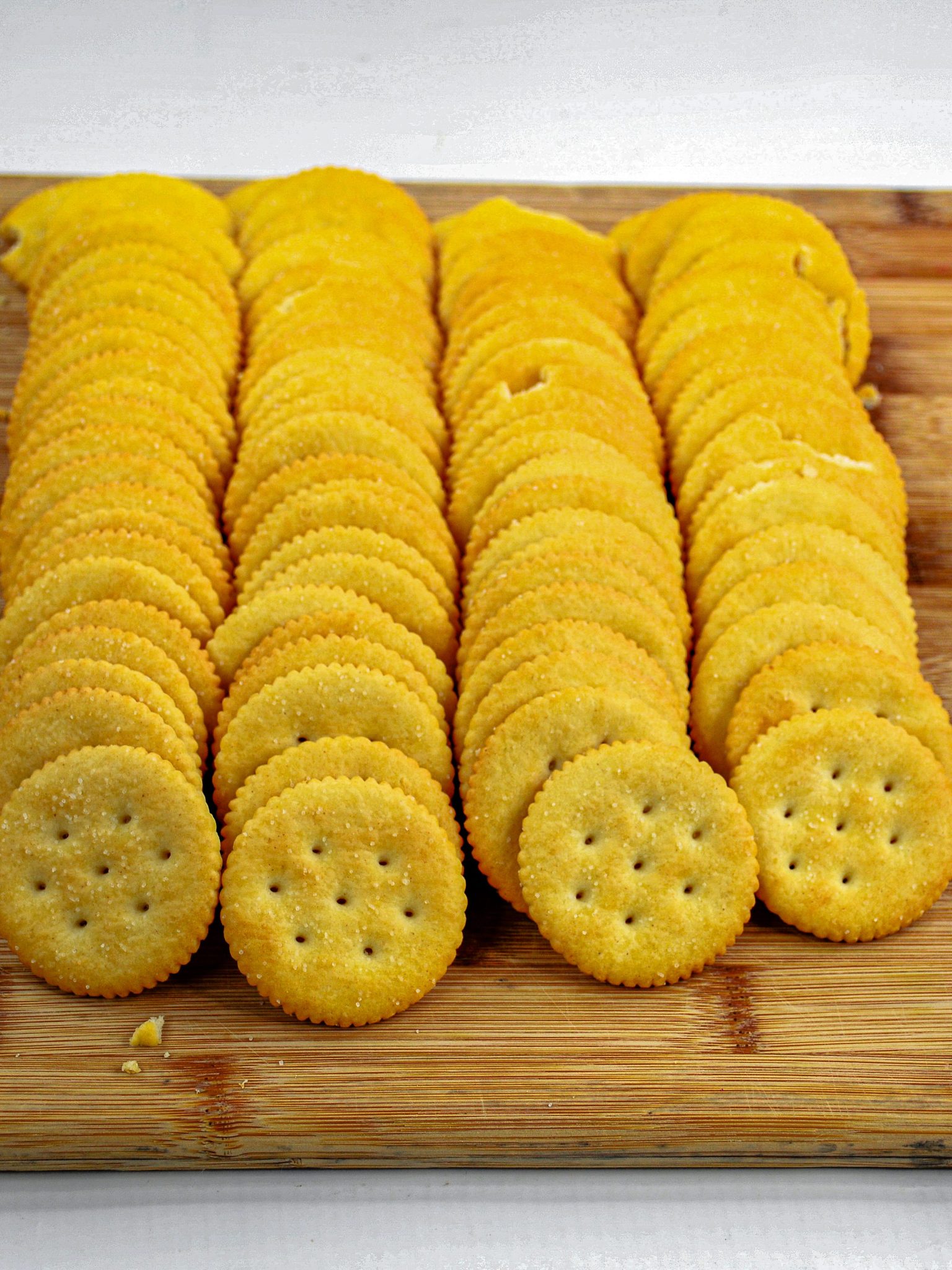 Ranch Ritz Crackers - Sweet Pea's Kitchen