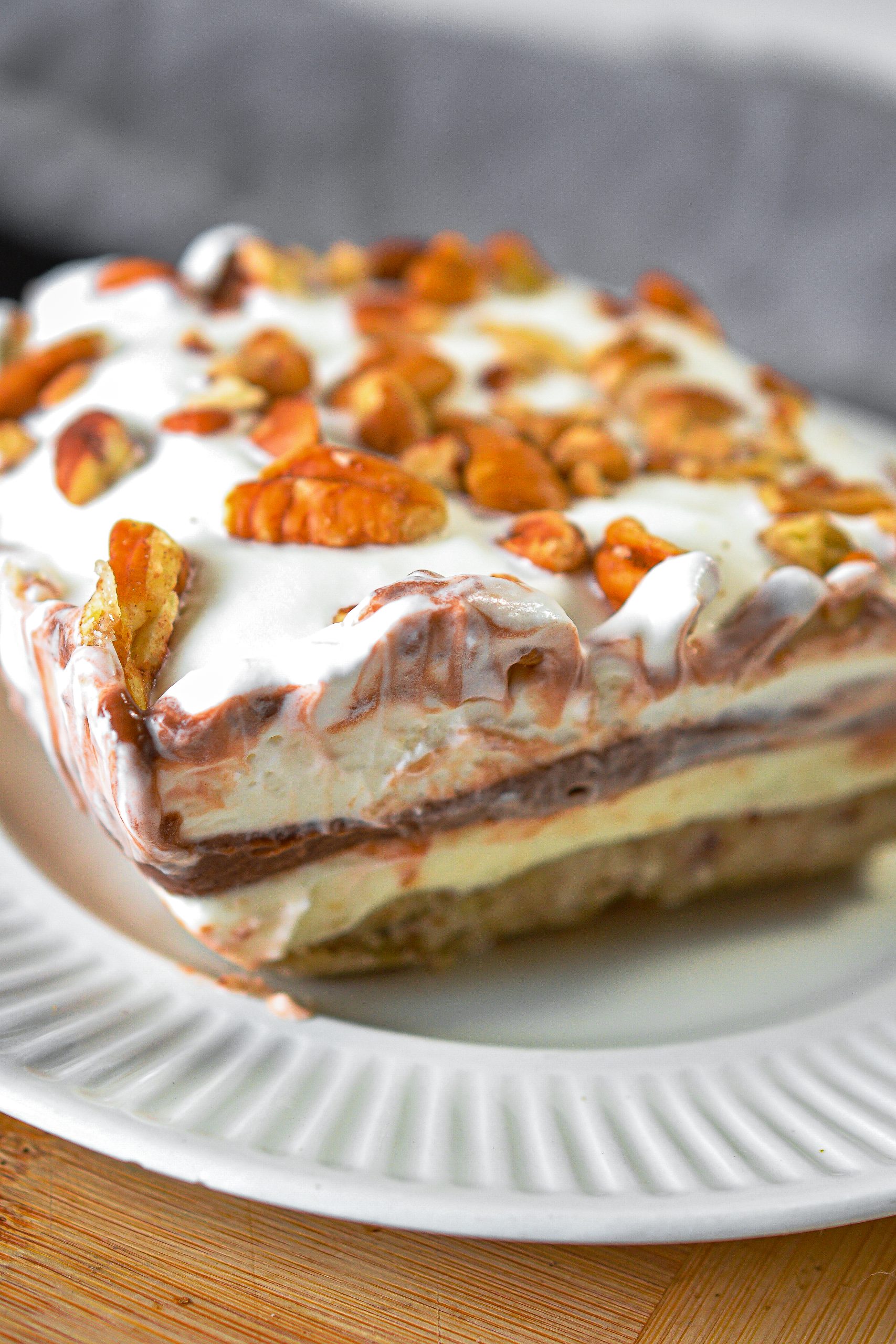 4 Layer Delight - Sweet Pea's Kitchen