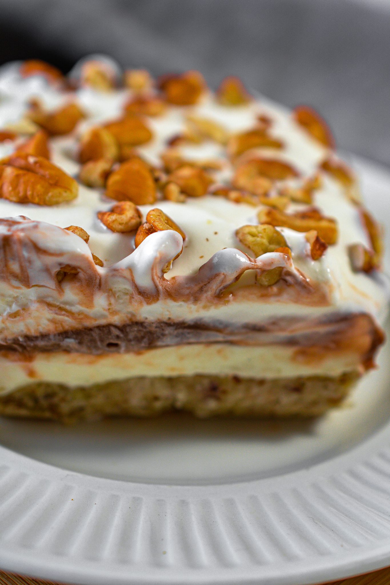 4 Layer Delight - Sweet Pea's Kitchen