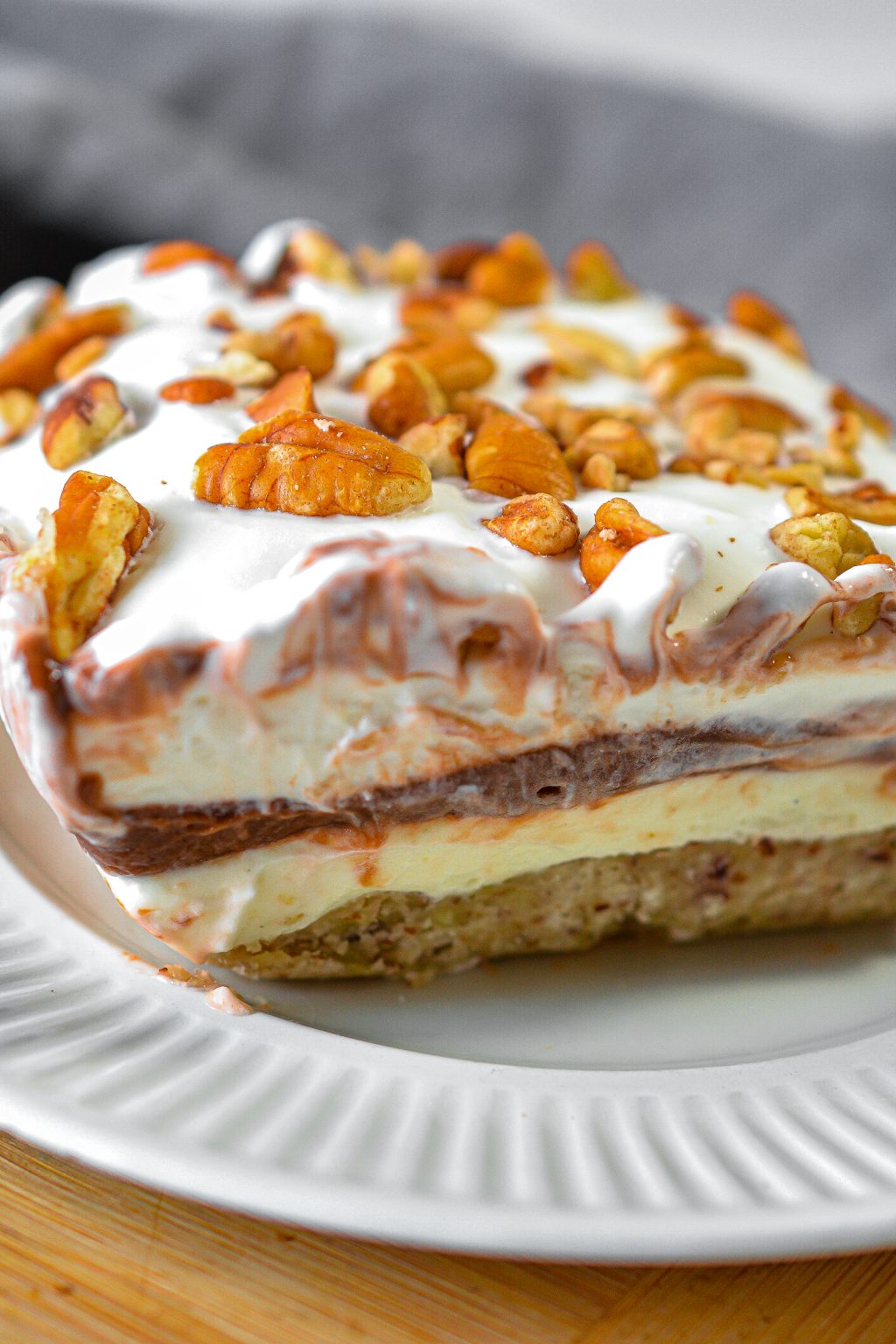 4 Layer Delight - Sweet Pea's Kitchen