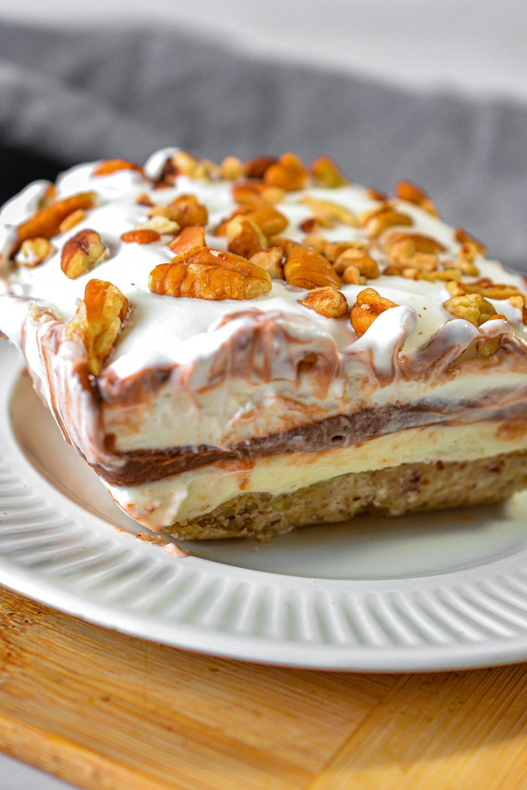 4 Layer Delight - Sweet Pea's Kitchen