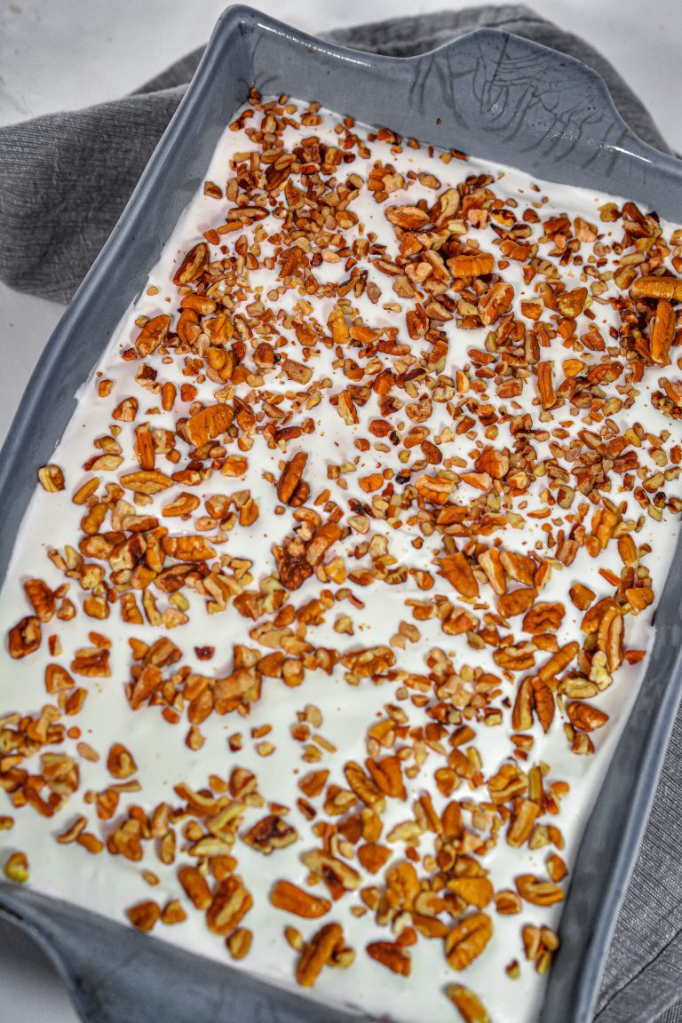 4 Layer Delight - Sweet Pea's Kitchen