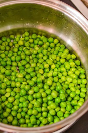 Bacon Ranch and Pea Salad - Sweet Pea's Kitchen