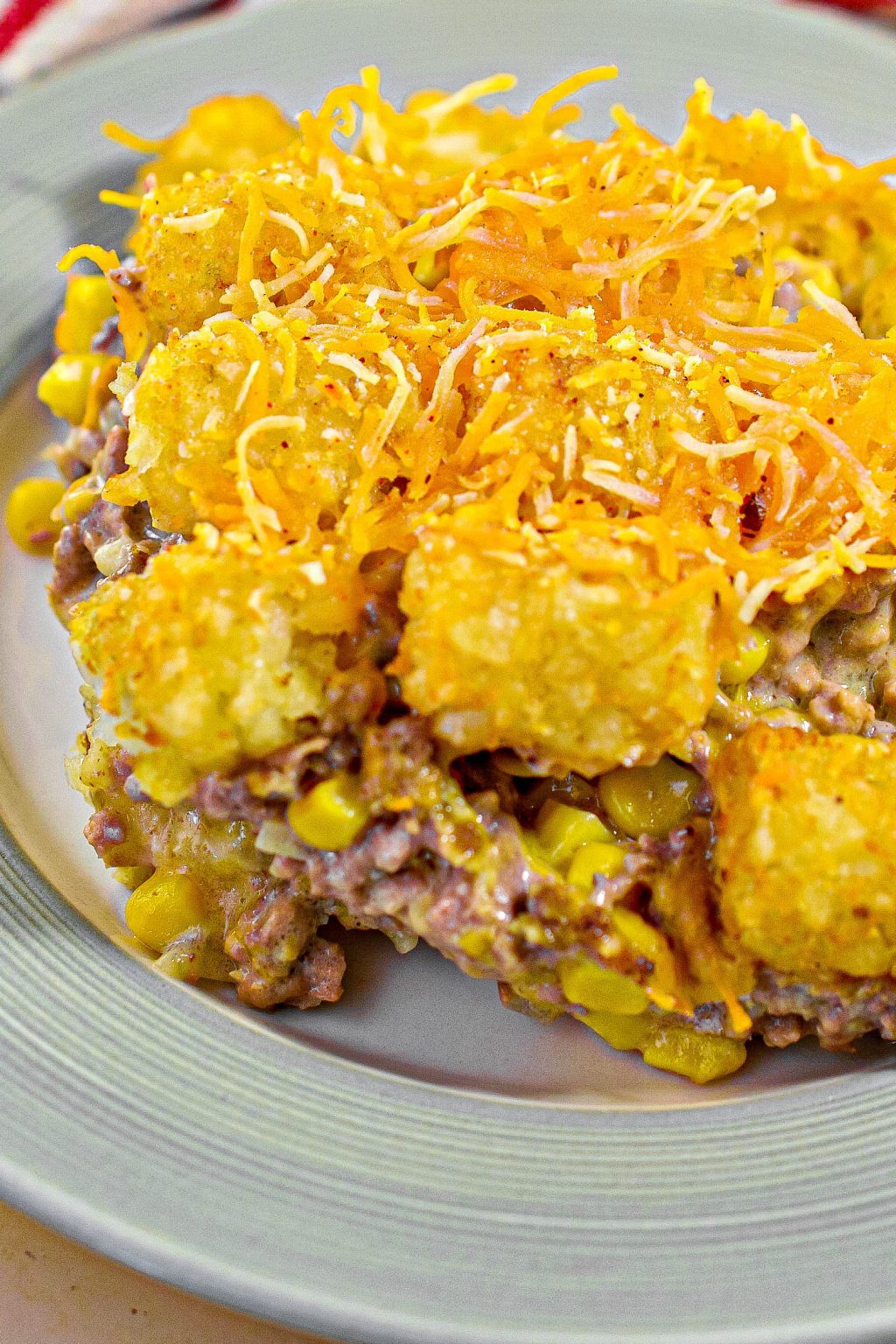 Cowboy Casserole - Sweet Pea's Kitchen