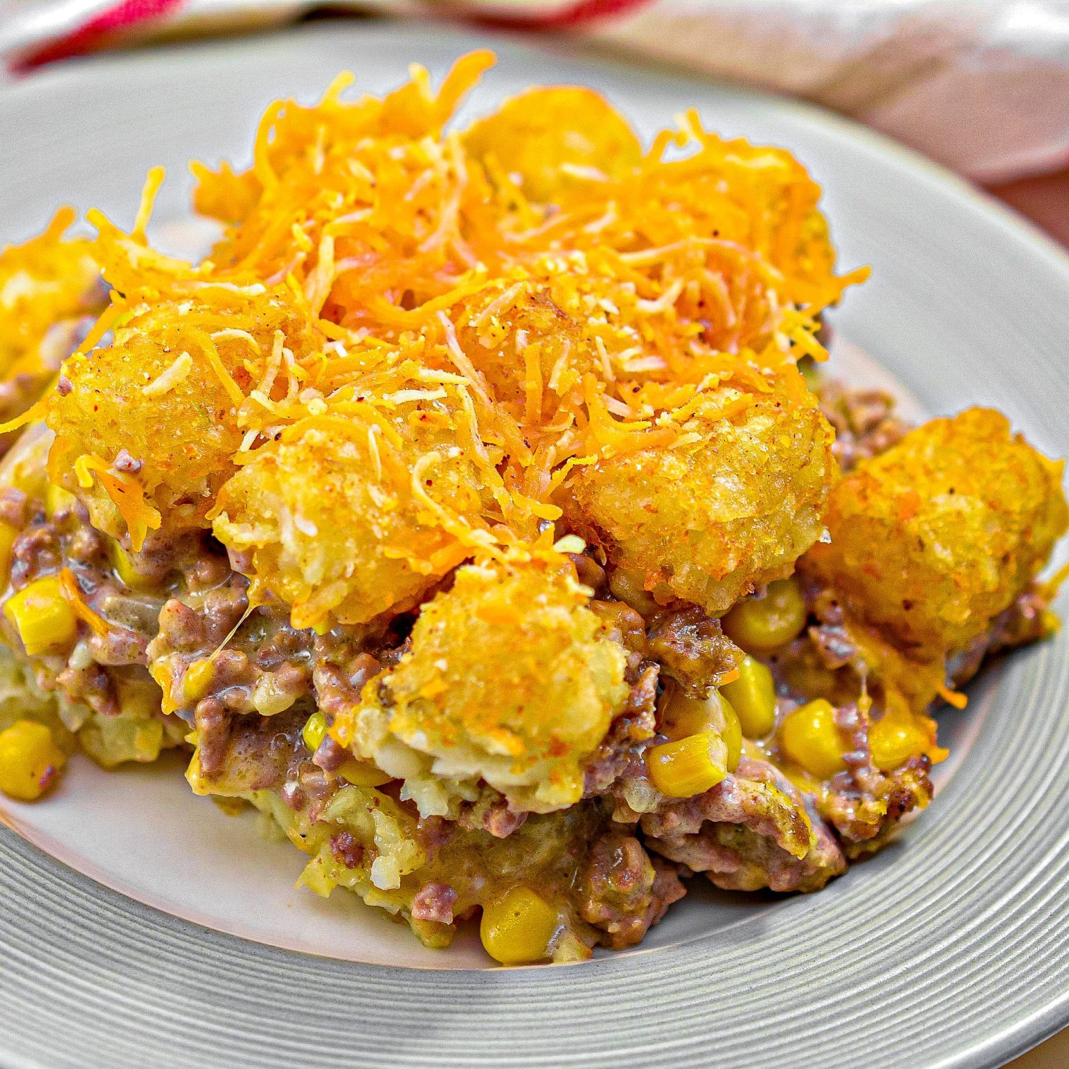 Cowboy Casserole - Sweet Pea's Kitchen
