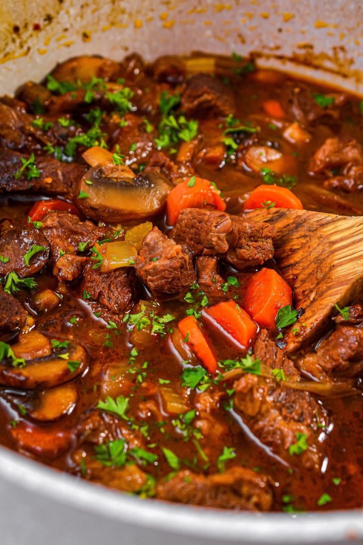French Style Braised Short Ribs - Sweet Pea's Kitchen