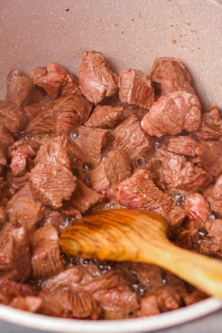 French Style Braised Short Ribs - Sweet Pea's Kitchen