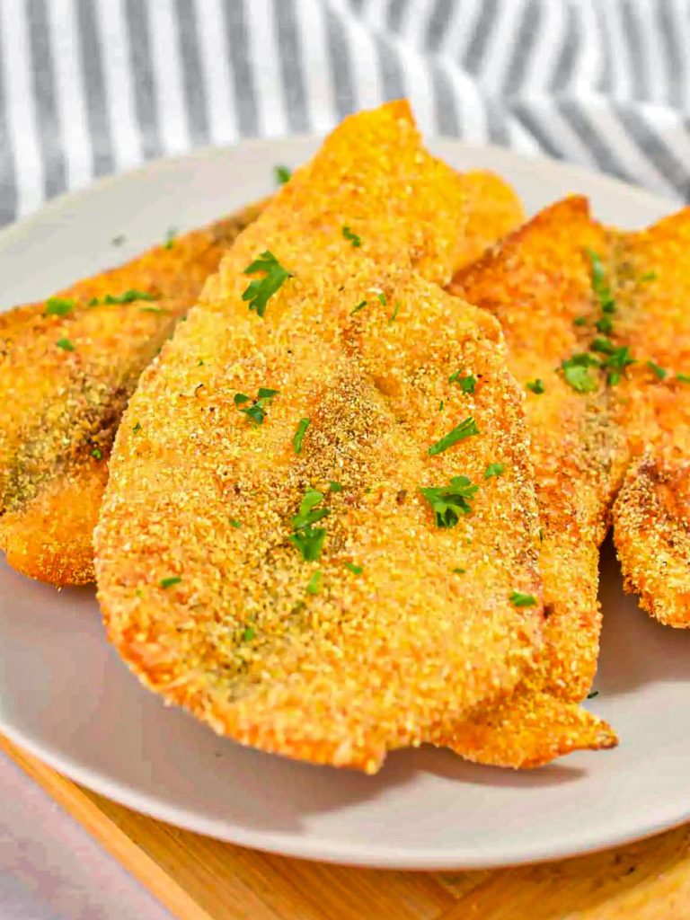 Fried Fish the Southern Way - Sweet Pea's Kitchen