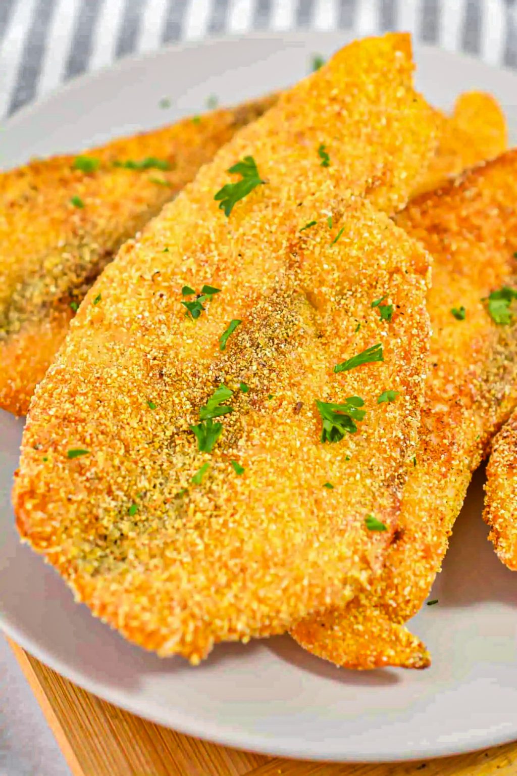 Fried Fish the Southern Way - Sweet Pea's Kitchen