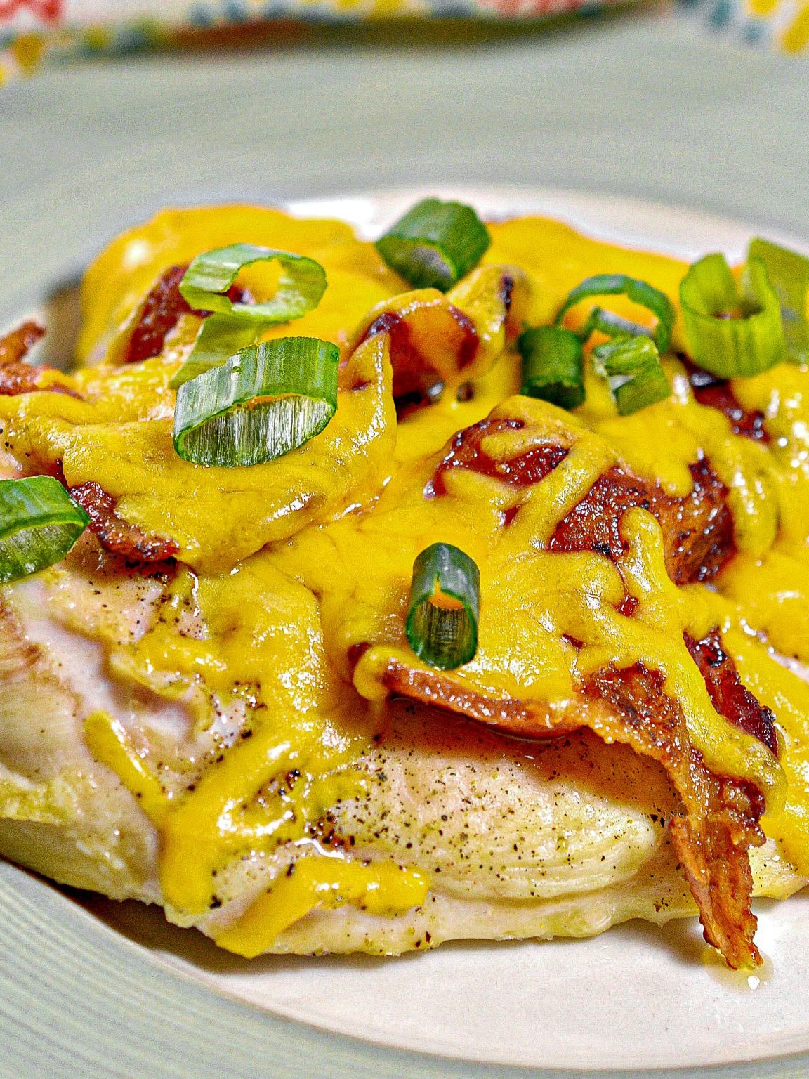 Outback Steakhouse Alice Springs Chicken - Sweet Pea's Kitchen