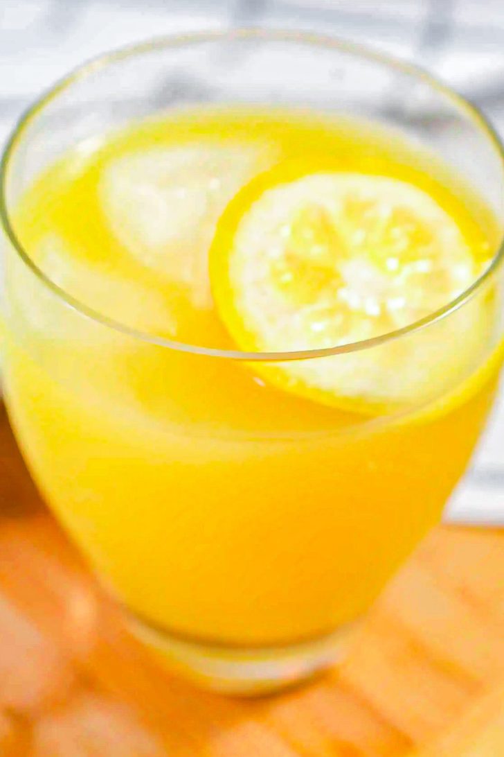 Pineapple Lemonade - Sweet Pea's Kitchen