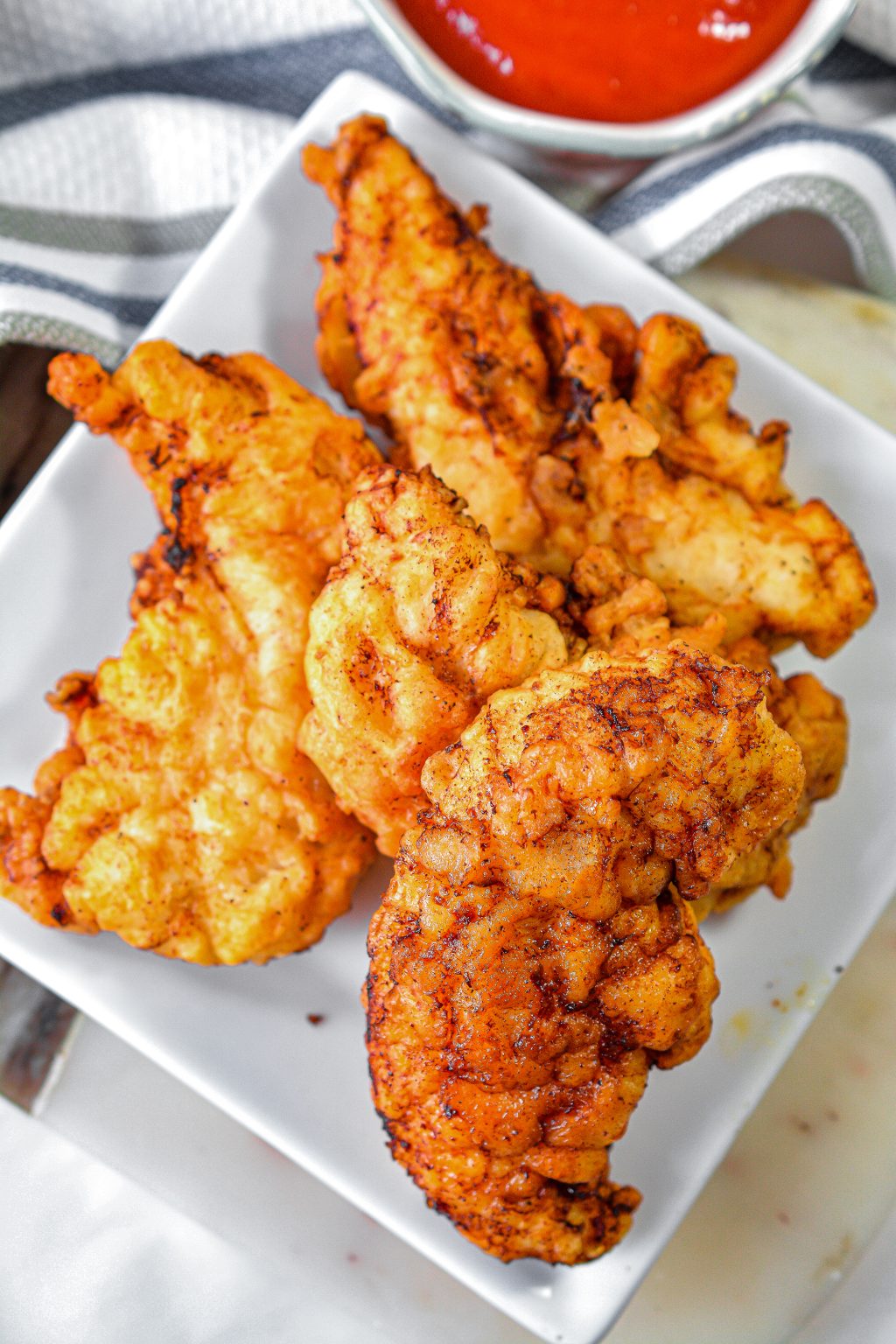 Southern Fried Chicken Recipe - Sweet Pea's Kitchen