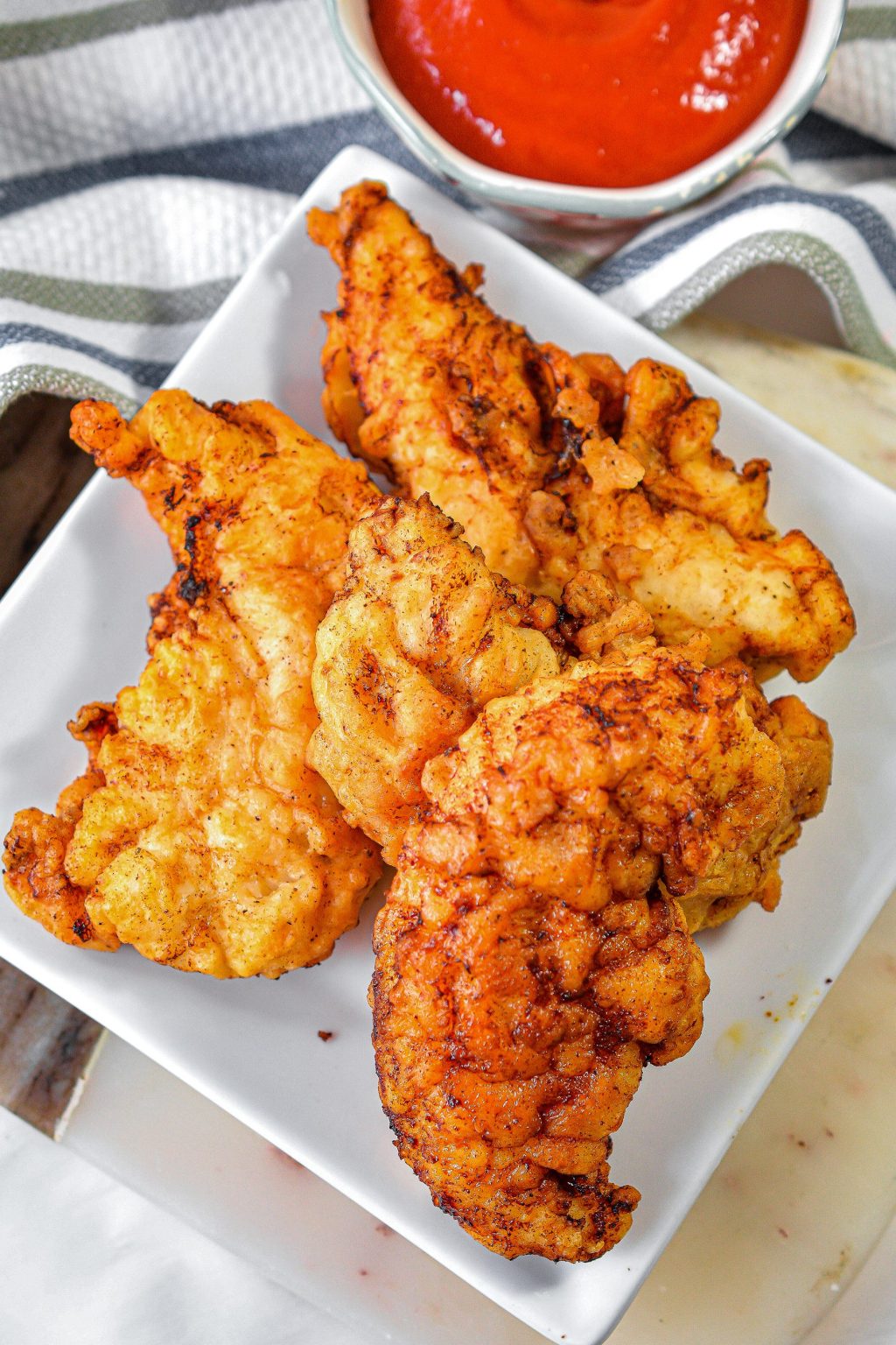 Southern Fried Chicken Recipe - Sweet Pea's Kitchen