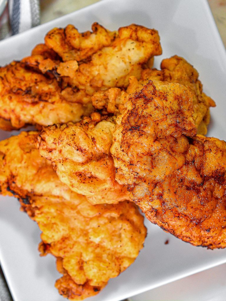 Southern Fried Chicken Recipe - Sweet Pea's Kitchen
