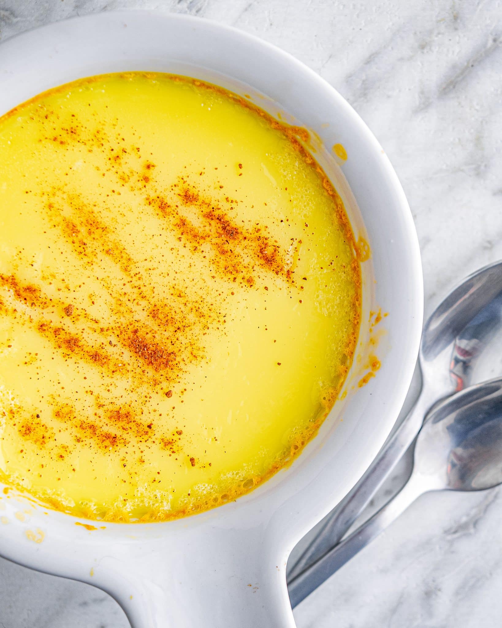 Old-Fashioned Amish Baked Custard - Sweet Pea's Kitchen