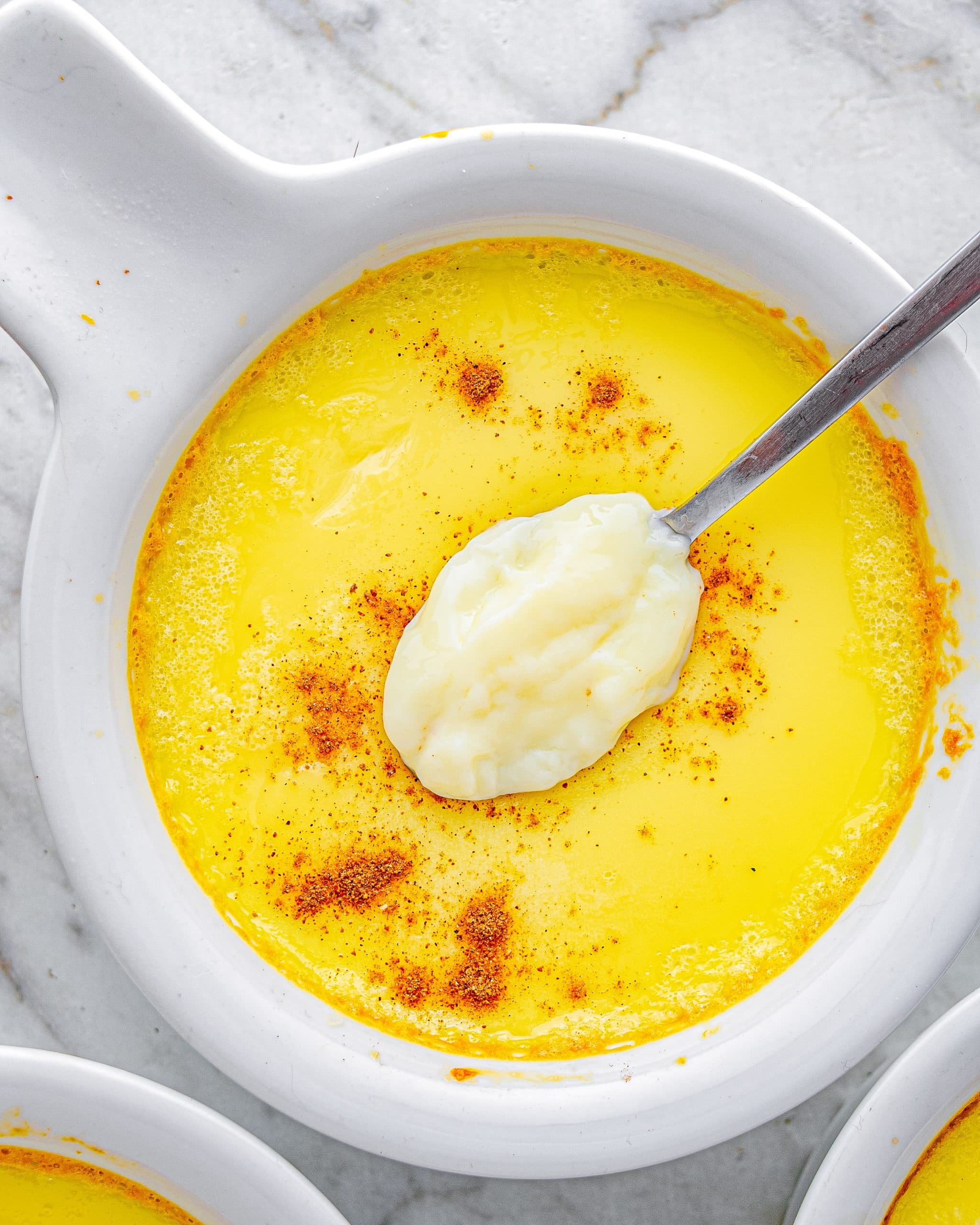 Old-Fashioned Amish Baked Custard - Sweet Pea's Kitchen