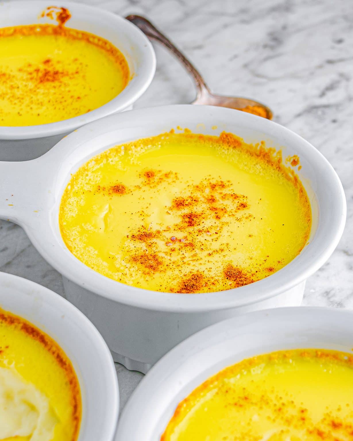 Old-Fashioned Amish Baked Custard - Sweet Pea's Kitchen